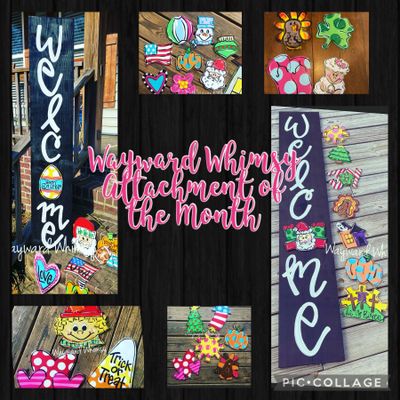 attachment of the month